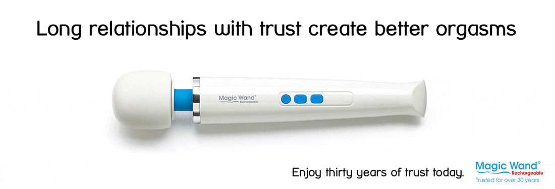 The Original “Hitachi” Magic Wand